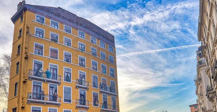 Lyon Scavenger Hunt and Sights Self-Guided Tour | GetYourGuide