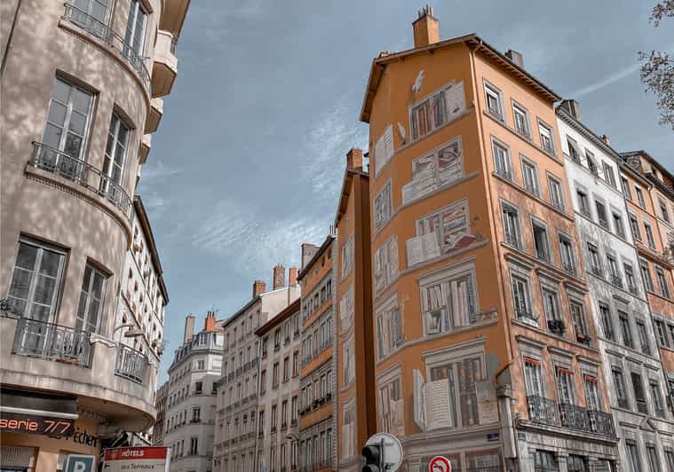 Lyon Scavenger Hunt and Sights Self-Guided Tour | GetYourGuide