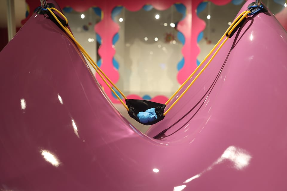 Atlanta: Sloomoo Institute Admission Ticket | GetYourGuide