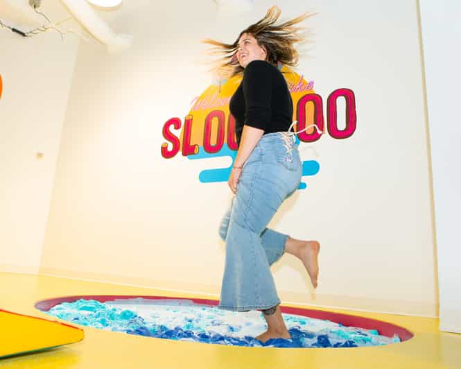 Chicago: Sloomoo Institute Admission Ticket | GetYourGuide