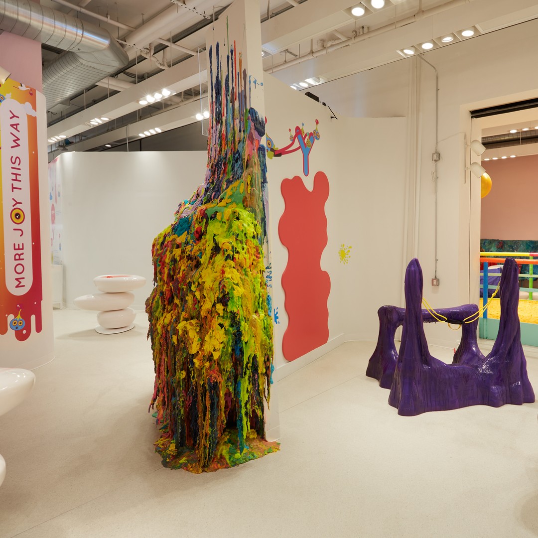 NYC: Sloomoo Institute Entry Ticket | GetYourGuide