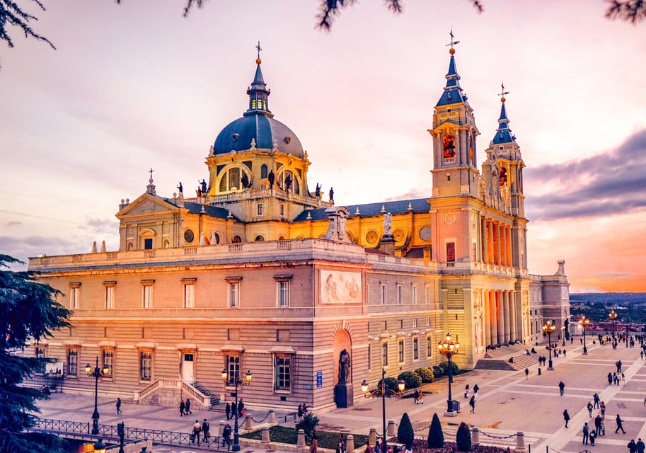 Madrid (Historical Centre) Self-Guided Tour and Sights | GetYourGuide