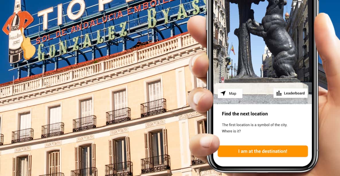 Madrid (Historical Centre) Self-Guided Tour and Sights | GetYourGuide