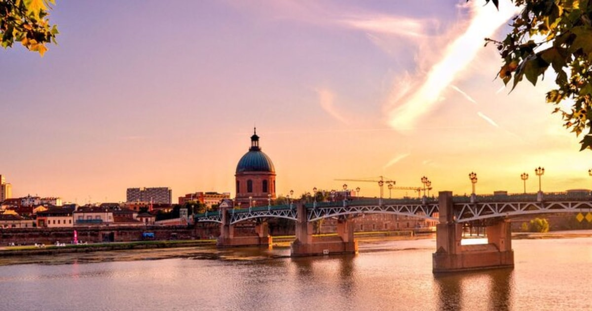 Toulouse: Privétour op maat met een lokale gids | GetYourGuide