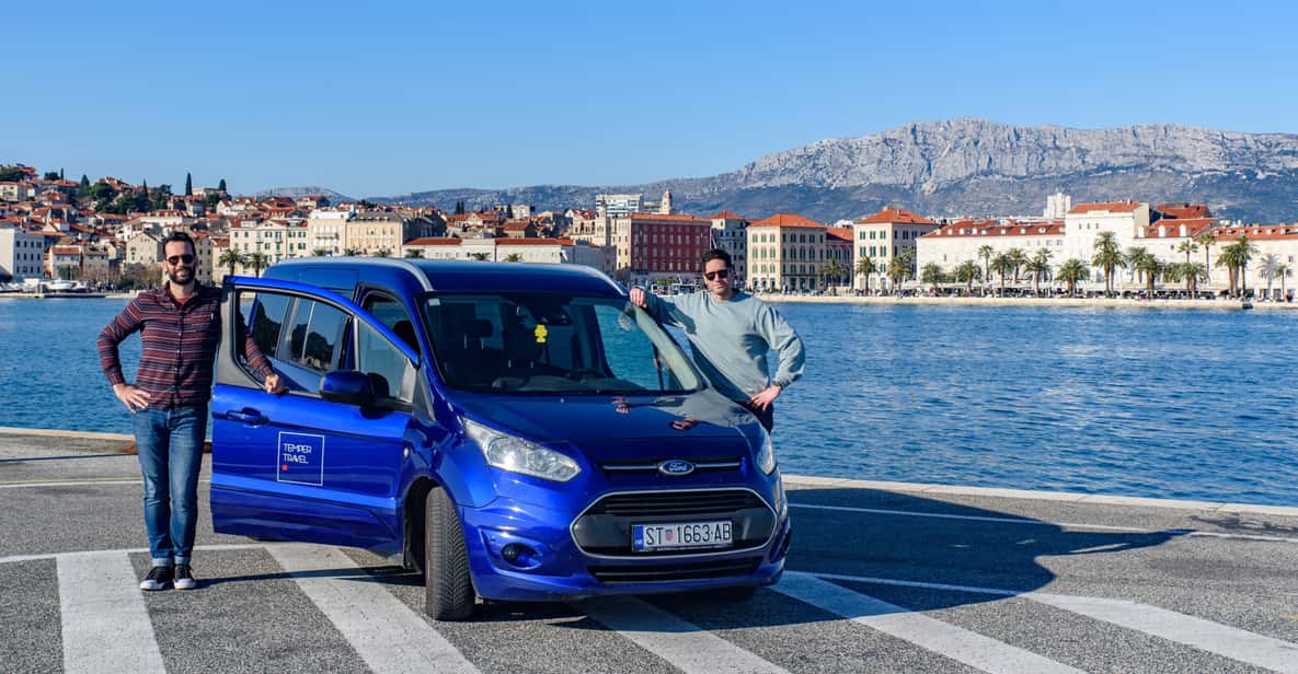 Split: Private Walking tour & Panoramic drive - photo stops | GetYourGuide