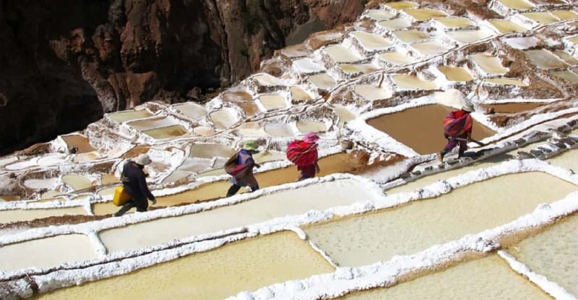 Cuscosta: Cusco: Maras Moray Chinchero Puolipäiväretki | GetYourGuide