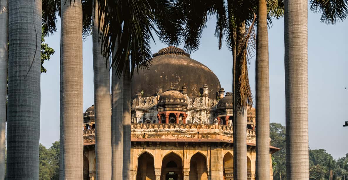 Privé Halve Dag Delhi Stadstour | GetYourGuide