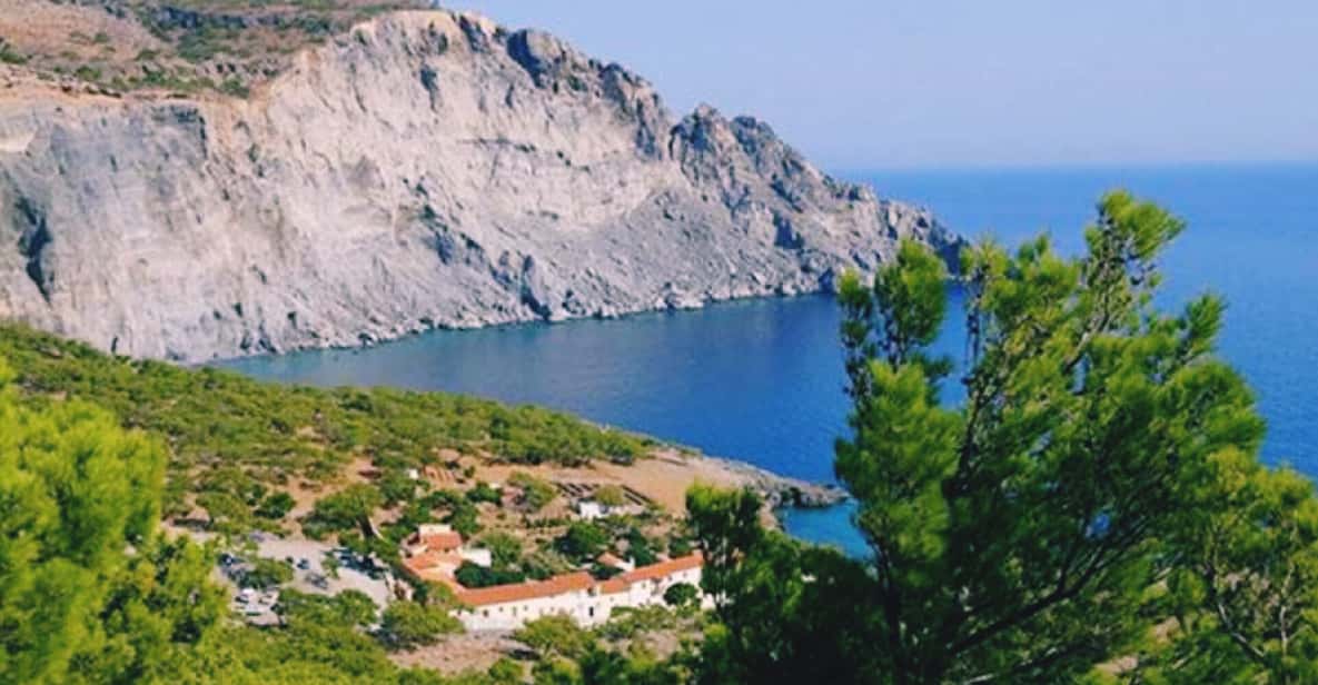 Off road adventure to the most isolated monastery of Crete | GetYourGuide