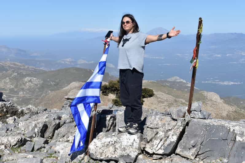 Off road adventure to the most isolated monastery of Crete | GetYourGuide