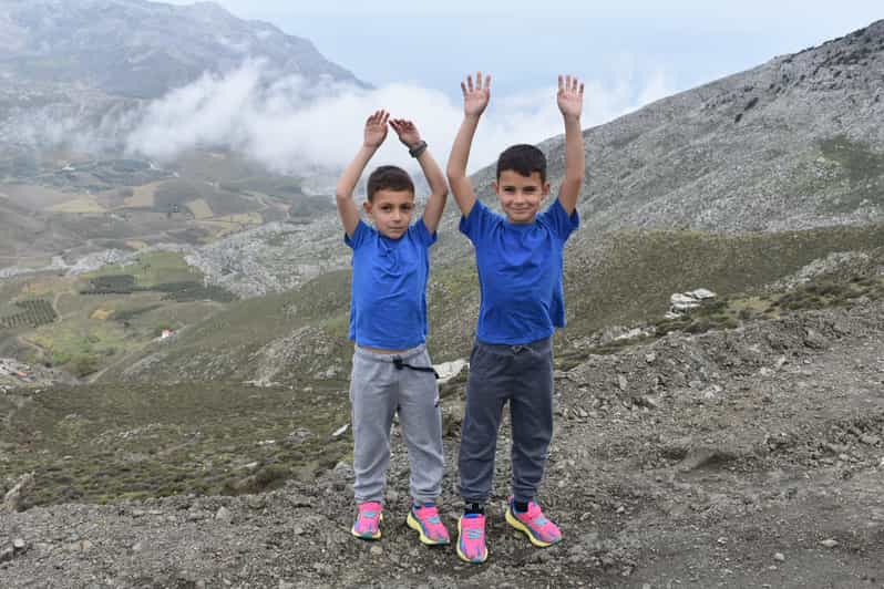 Off road adventure to the most isolated monastery of Crete | GetYourGuide