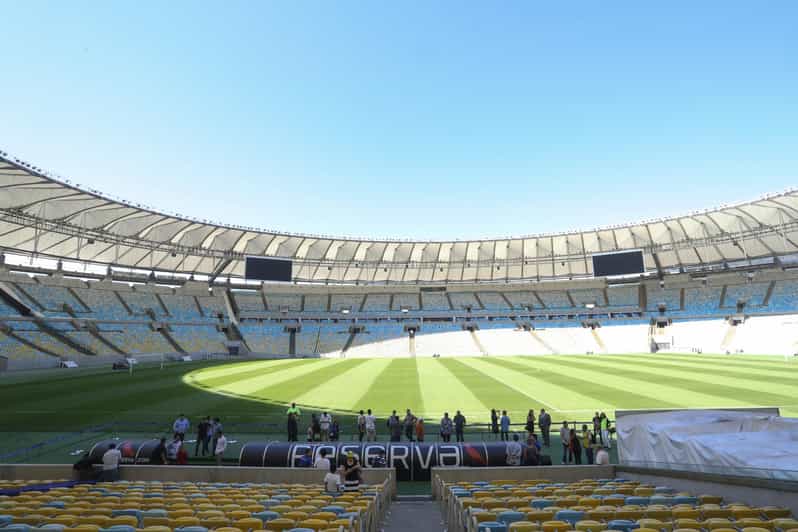 Crazy for Football - Tour Maracanã & Flamengo | GetYourGuide