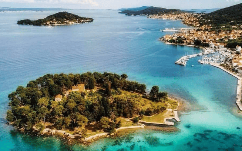 Zadar: Three Islands Private Boat Tour | GetYourGuide