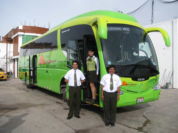 Excursión en autobús Cusco Puno con almuerzo | GetYourGuide