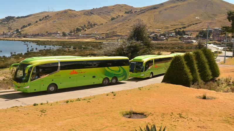 Excursión en autobús Cusco Puno con almuerzo | GetYourGuide