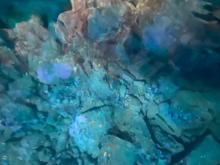 Naxos: Rhina Cave and Coastline Sea Kayaking Tour | GetYourGuide