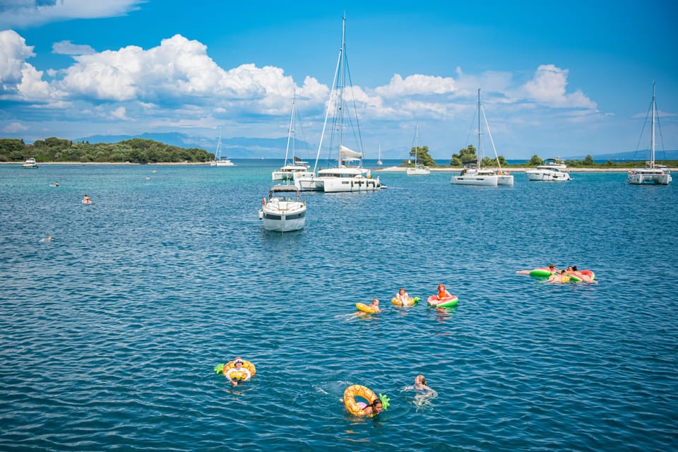 Split: Blue Lagoon and Nečujam Shipwreck Snorkeling Cruise | GetYourGuide