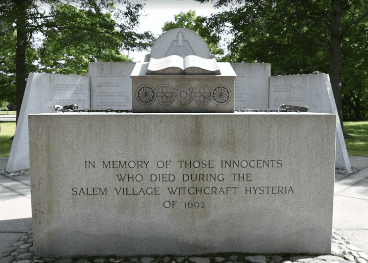 Salem Village Witch Hunt Walking Tour | GetYourGuide