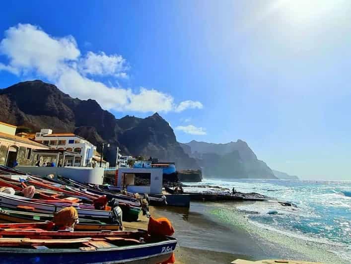 Coastal hike to Fontainhas | GetYourGuide