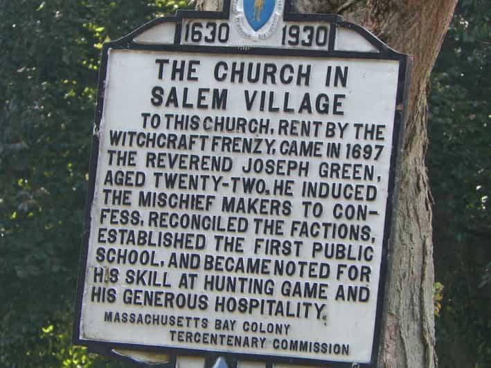 Salem Village Witch Hunt Walking Tour | GetYourGuide