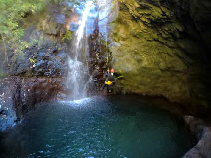 Madeira: Canyoning Private Tour | GetYourGuide