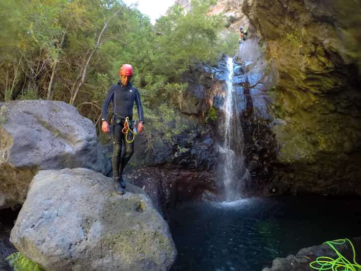 Madeira: Canyoning Private Tour | GetYourGuide