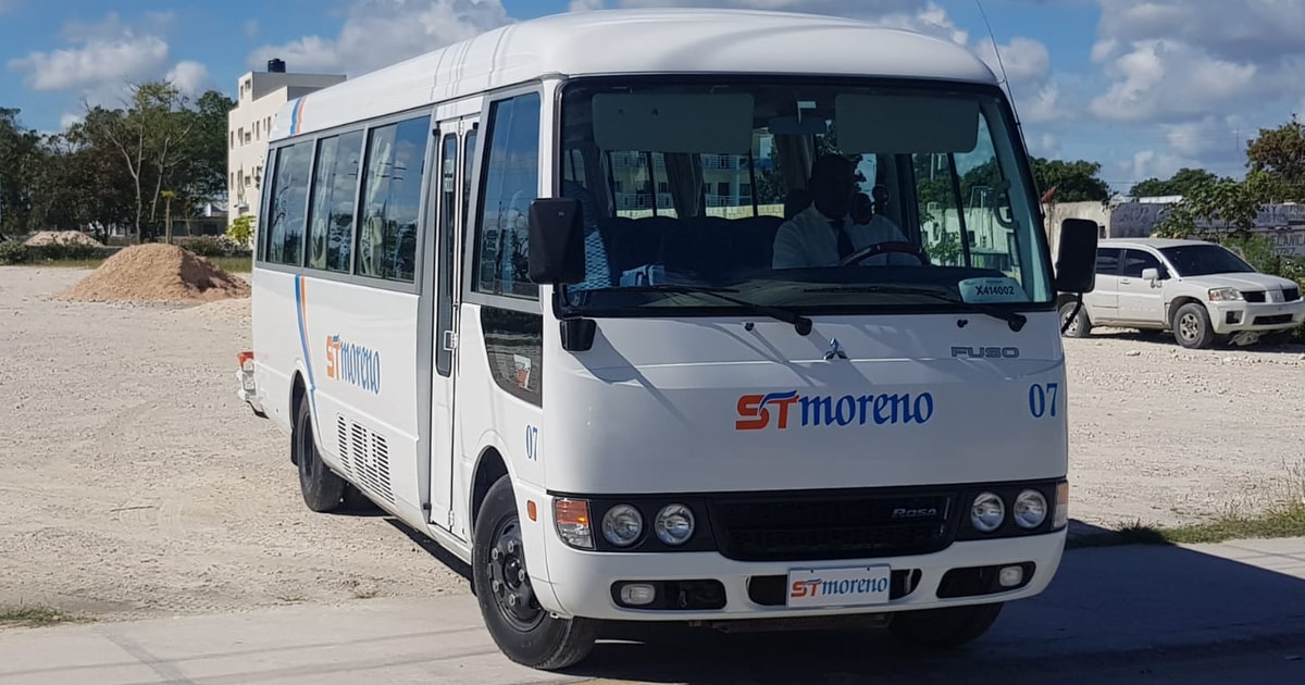 Private Transfer Airport punta-cana to Macoa | GetYourGuide