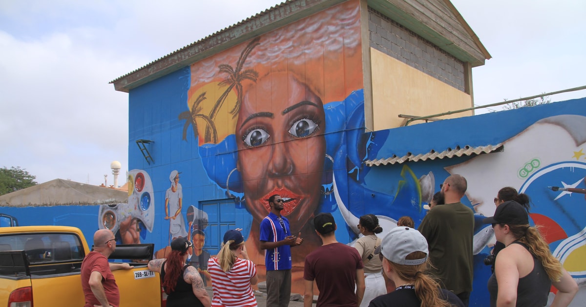 Insel Sal: Geführte historische und kulturelle Tour | GetYourGuide