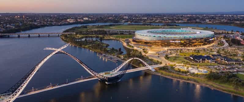 City Tour Perth & Fremantle & Swan River | GetYourGuide