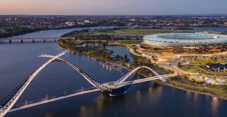 City Tour Perth & Fremantle & Swan River | GetYourGuide