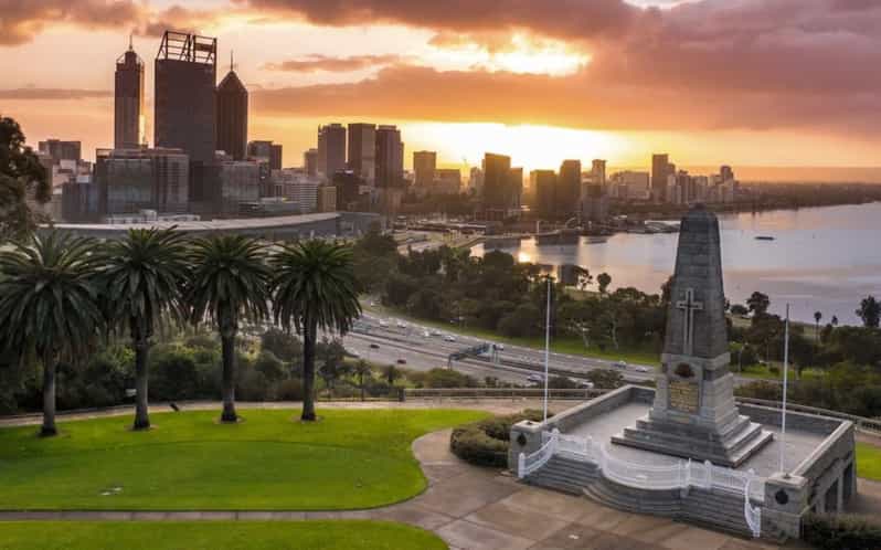 City Tour Perth & Fremantle & Swan River | GetYourGuide