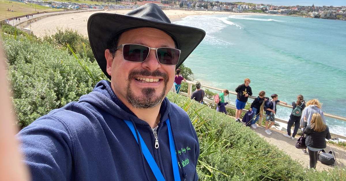 Sydney: Bondi Beach and The Rocks City Historical Tour | GetYourGuide