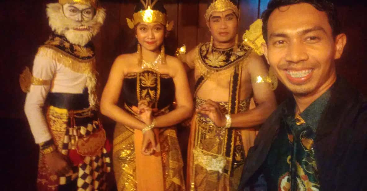 Ulen Sentalu Museum - Prambanan Temple - Night Performance | GetYourGuide