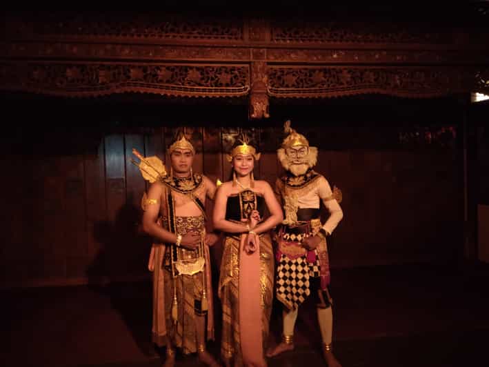 Ulen Sentalu Museum - Prambanan Temple - Night Performance | GetYourGuide