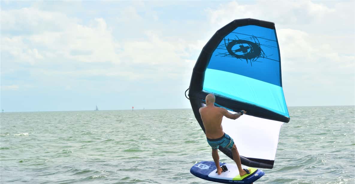 Wing Foiling | GetYourGuide