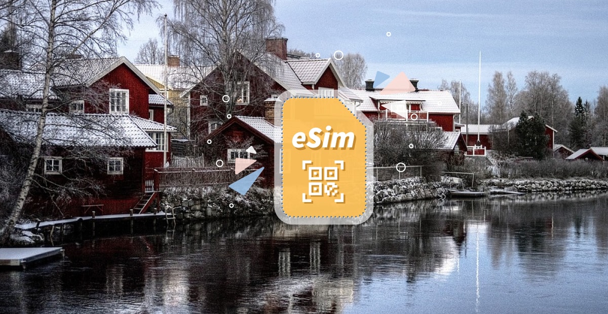 Sweden/Europe: eSim Mobile Data Plan | GetYourGuide