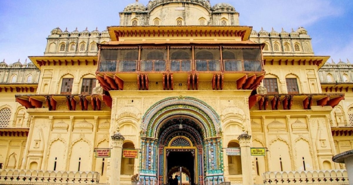 From Varanasi: Ayodhya Private Tour from Varanasi | GetYourGuide