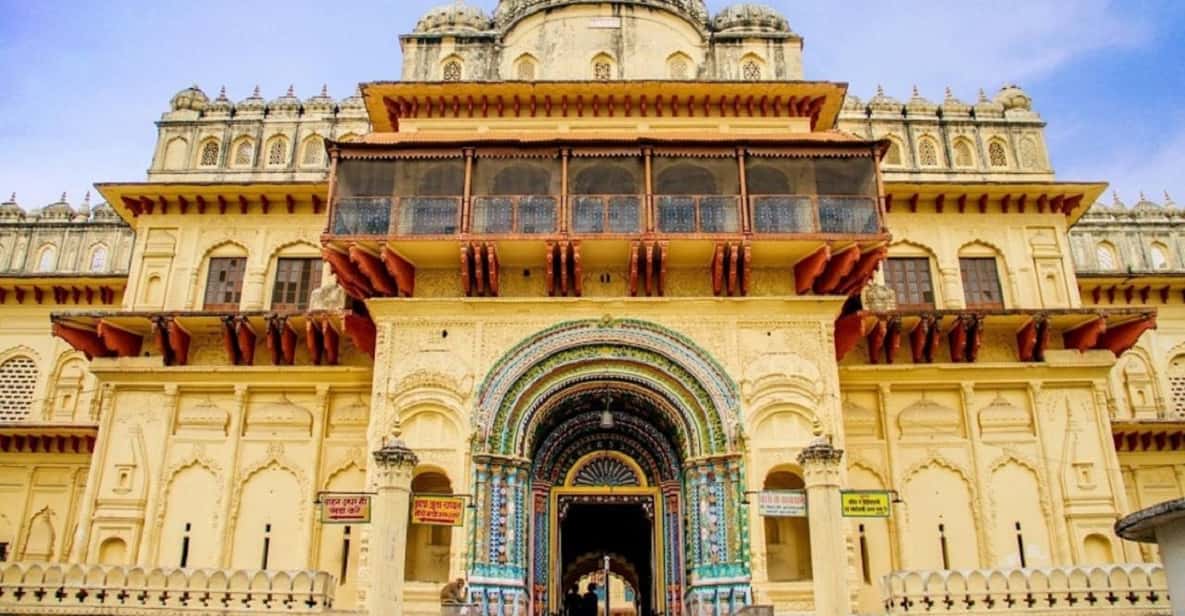 From Varanasi: Ayodhya Private Tour from Varanasi | GetYourGuide