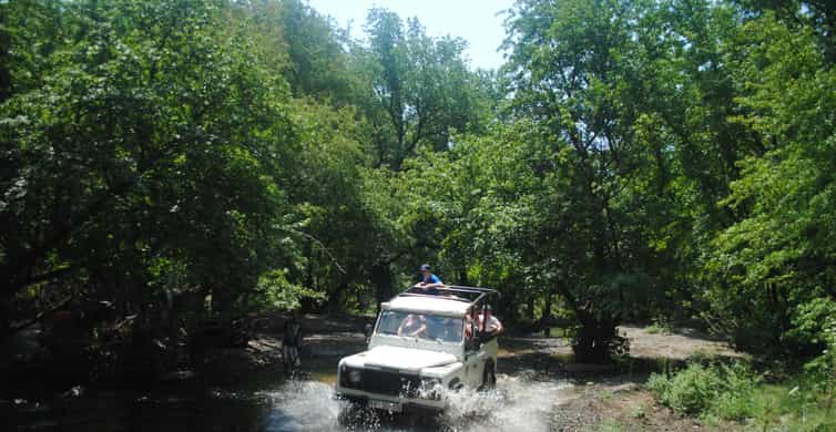 Fethiye Jeep Safari | GetYourGuide