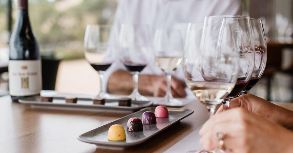Taste & Graze - Barossa Food and Wine Trail | GetYourGuide