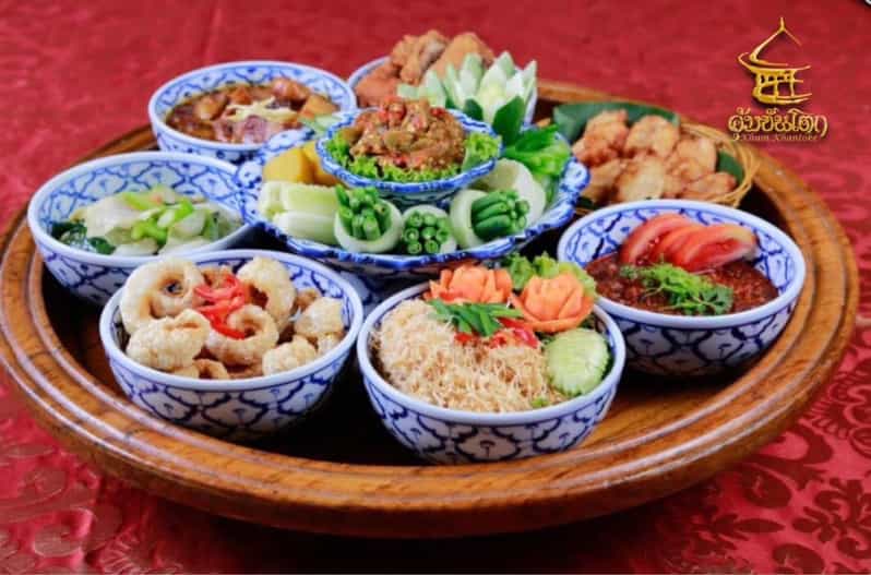 Khum Khantoke Chiang Mai: Northern Thai Cuisine and Show | GetYourGuide