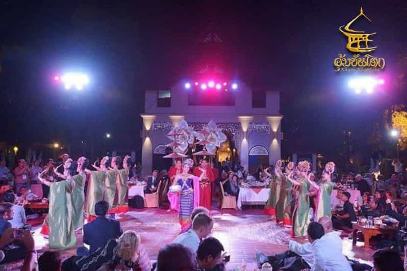 Khum Khantoke Chiang Mai: Cocina y Espectáculo del Norte de Tailandia ...