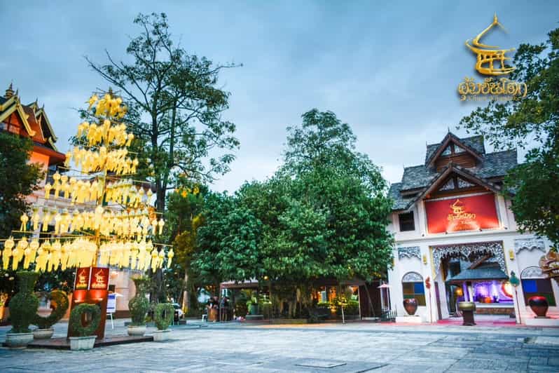 Khum Khantoke Chiang Mai: Cocina y Espectáculo del Norte de Tailandia ...