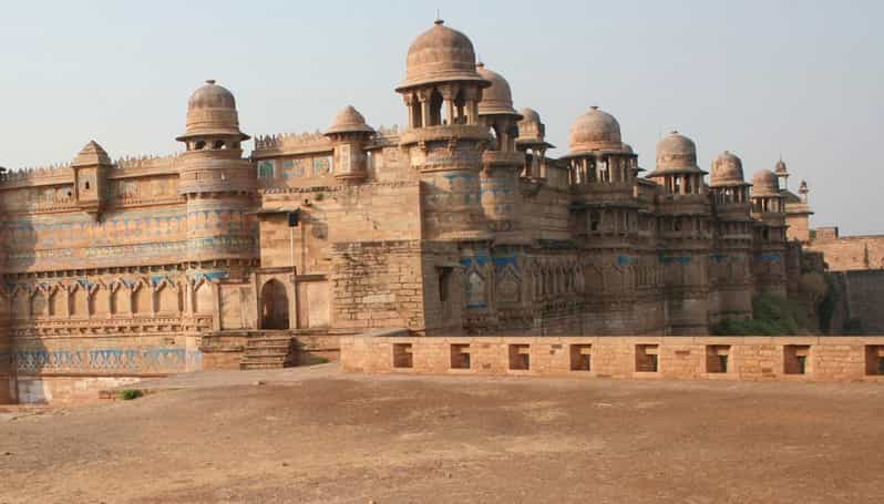 1-daagse Gwalior-tour vanuit Agra | GetYourGuide