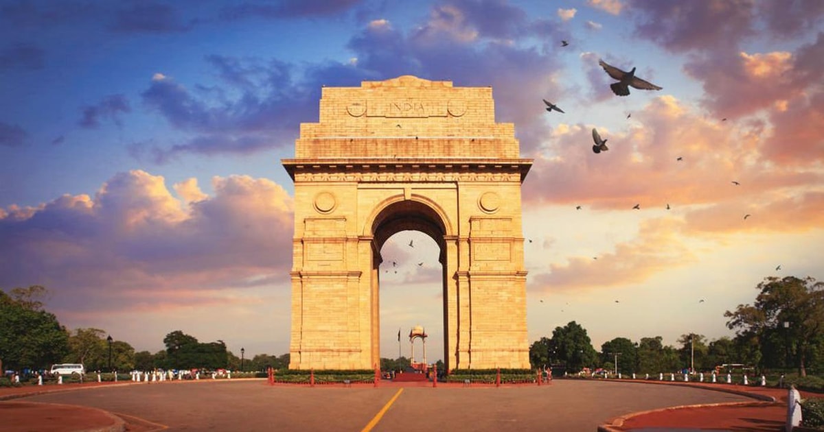 Private Sightseeing Tour of Old and New Delhi | GetYourGuide