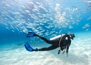 Monopoli, mittelalterliche Hafenstadt in Apulien