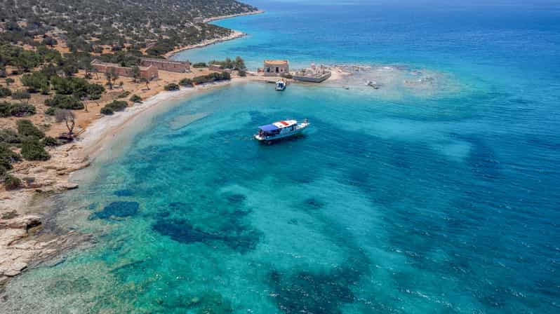 Alimia: Visita una isla deshabitada de aguas prístinas | GetYourGuide