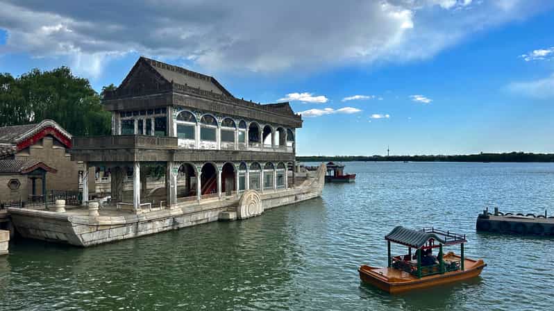 From Beijing: 3-Day UNESCO World Heritage Sites Private Tour | GetYourGuide