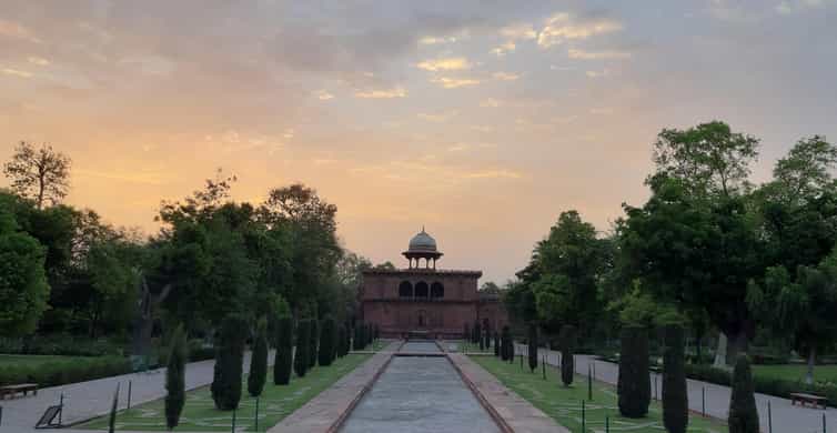 Z Dillí do Agry Taj Mahal Trip s Agra Fort & Baby Taj | GetYourGuide