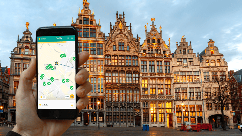 "Zombie Invasion" Antwerp : outdoor escape game | GetYourGuide