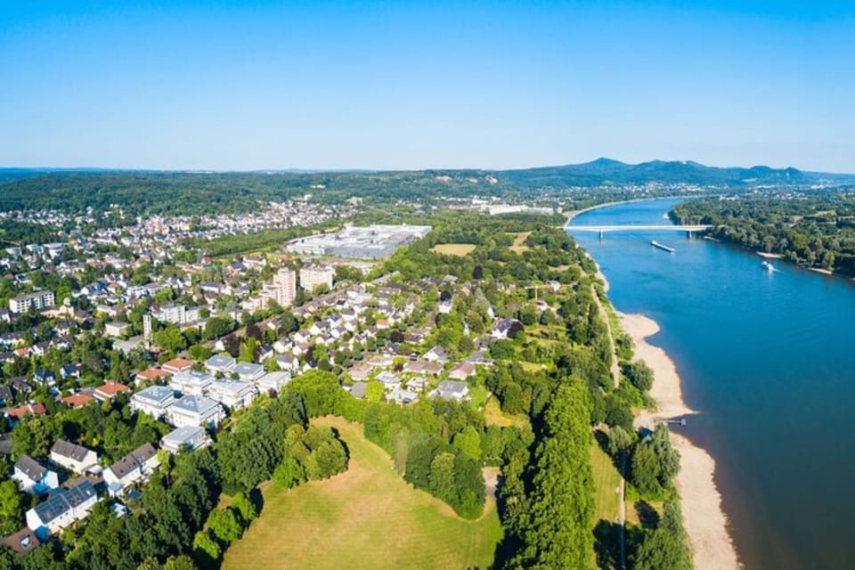Bonn : Private Walking Tour With A Guide ( Private Tour ) | GetYourGuide